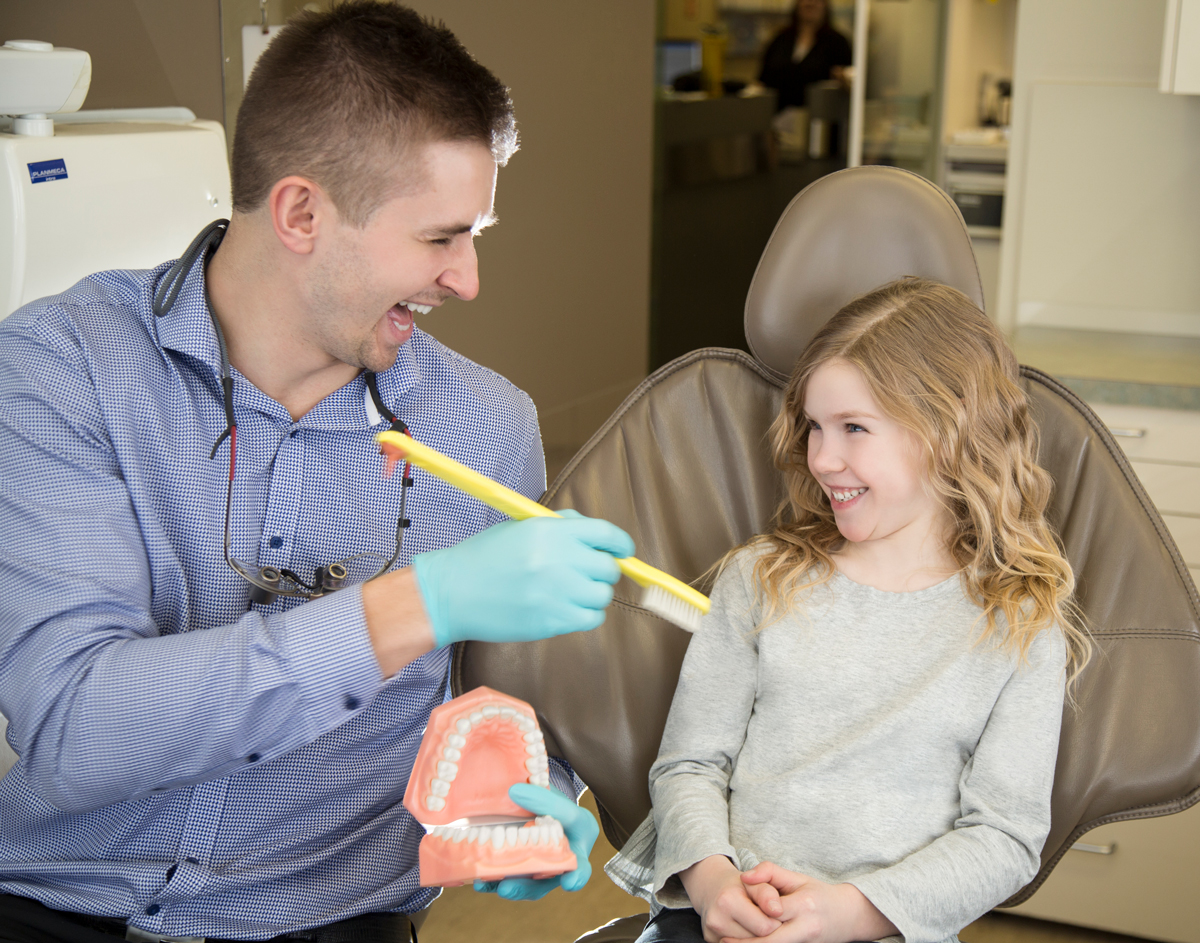 Generations Dental — General Pediatric And Cosmetic Dentistry In Grande